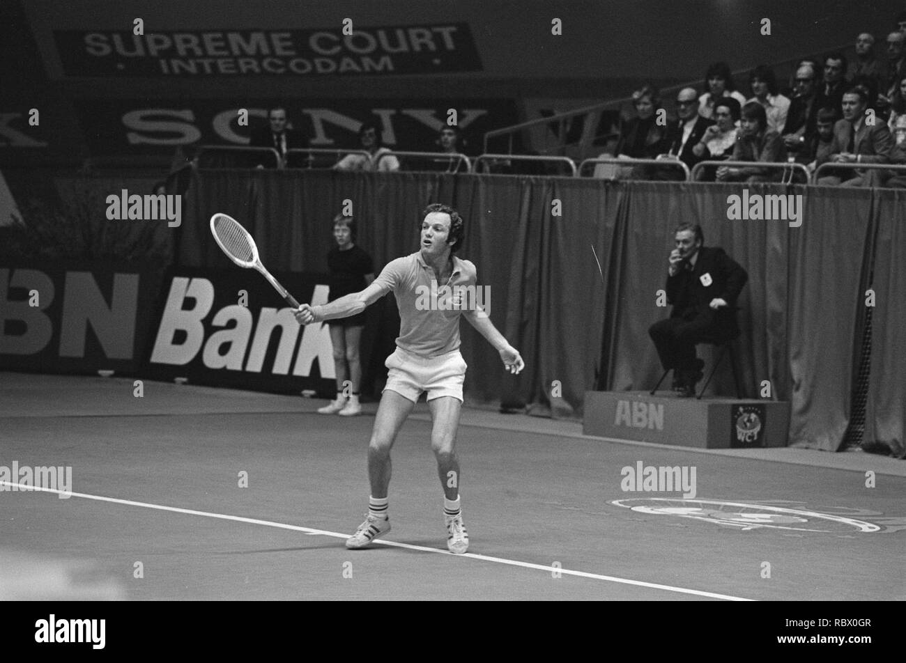 19 tom okker hi-res stock photography and images - Alamy