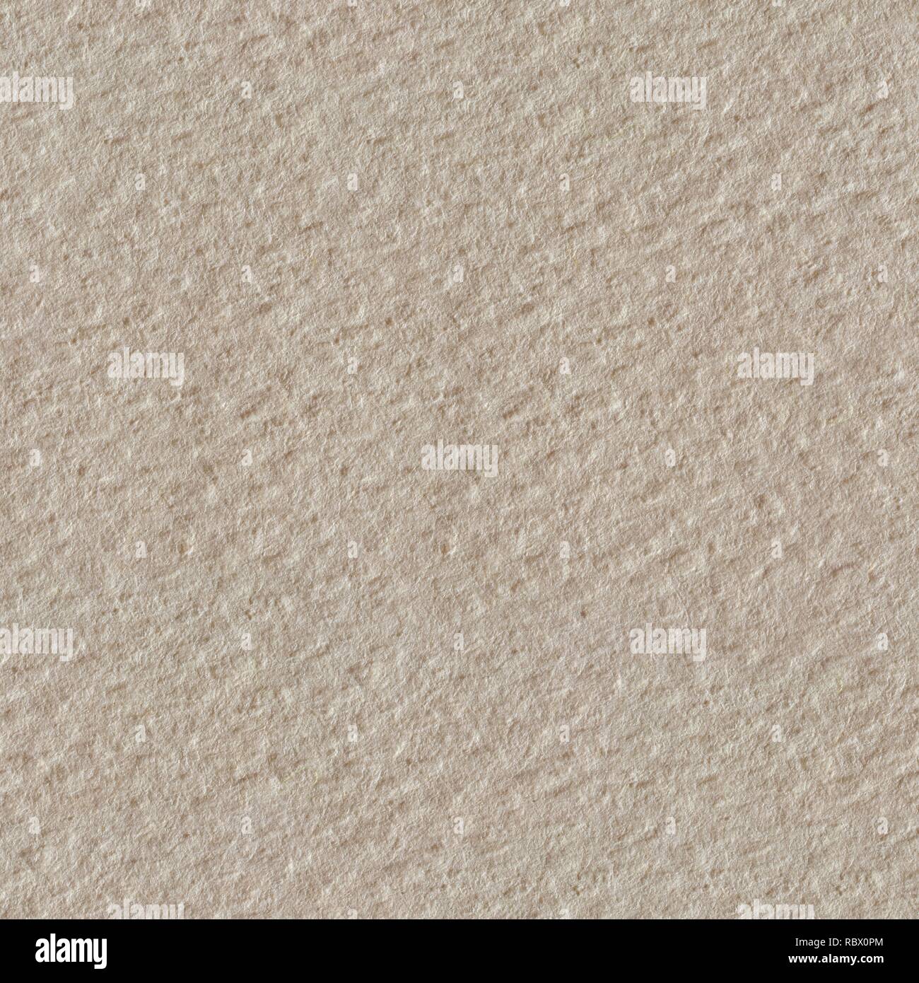 Seamless square texture. Cream handmade paper texture. Tile ready Stock ...