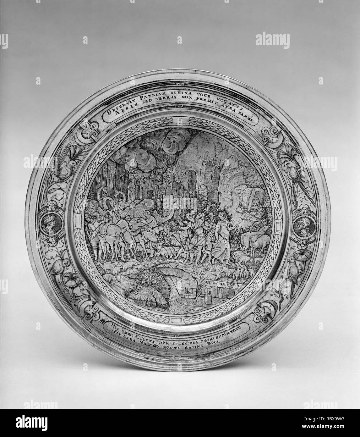 Canaan Abraham High Resolution Stock Photography and Images - Alamy