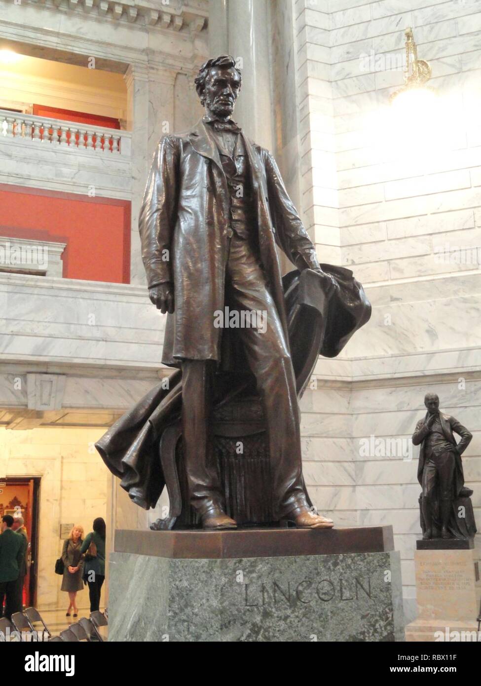 Adolph alexander weinman hi-res stock photography and images - Alamy