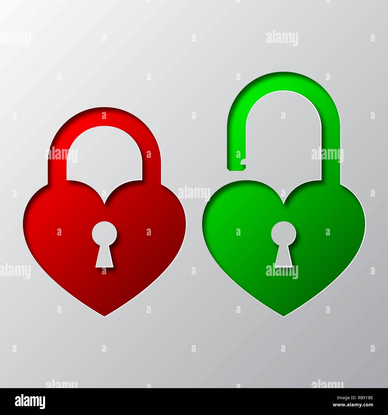 Cut in illustration hi-res stock photography and images - Alamy