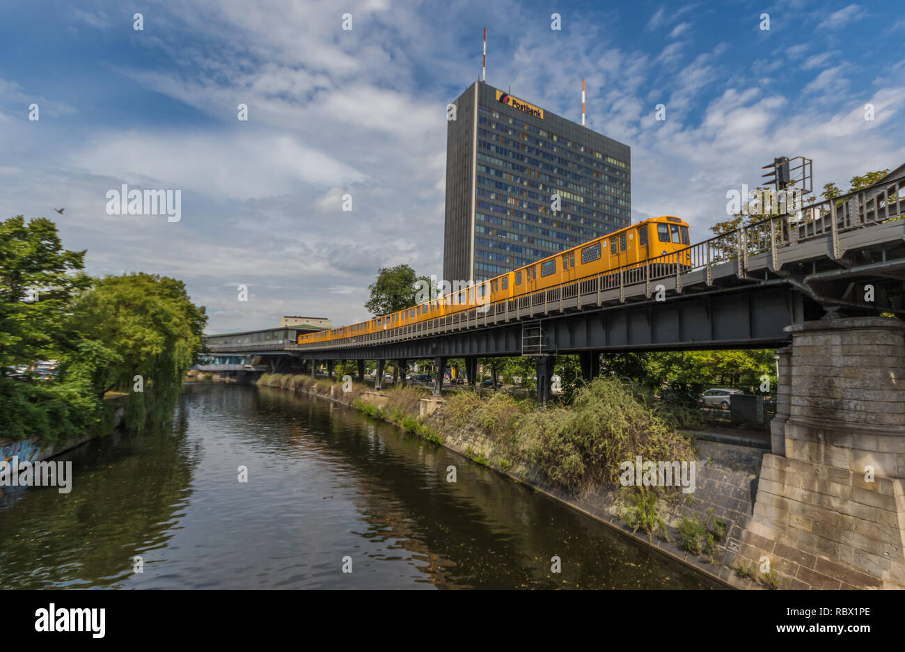 Berlin, Germany - connecting every corner of the city, Berlin Metro is ...