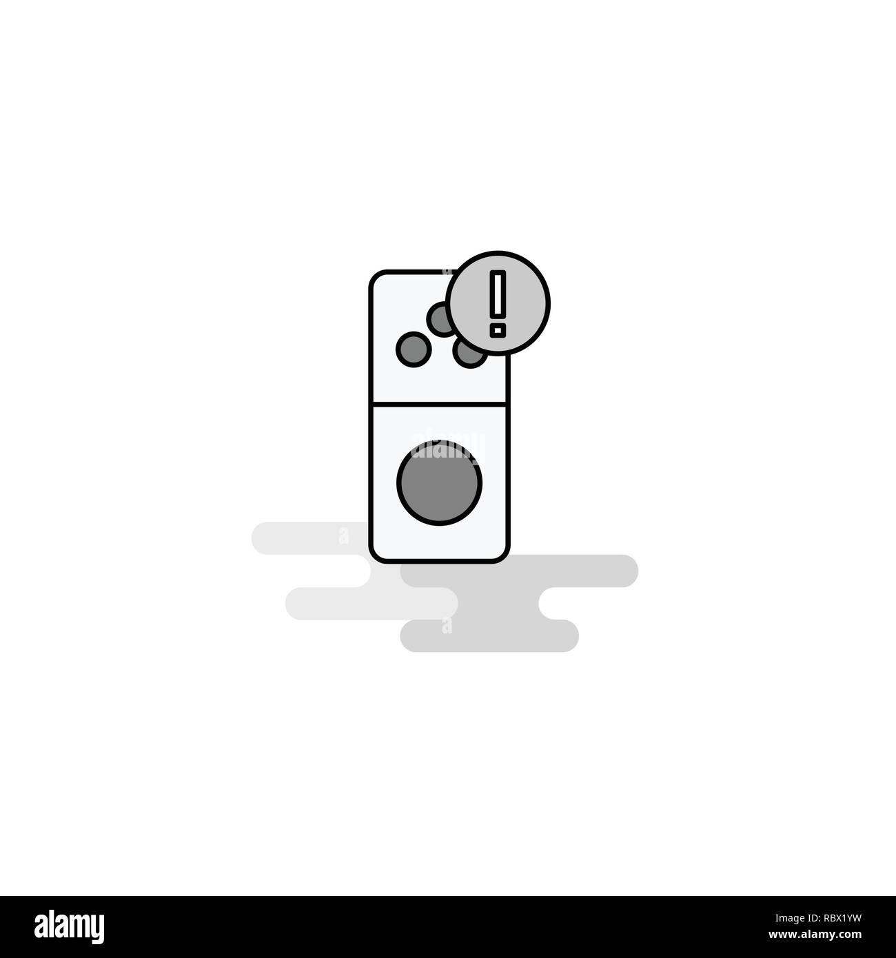 Detected error Black and White Stock Photos & Images - Alamy