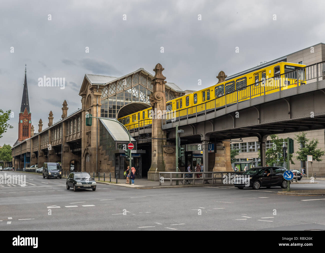 Berlin, Germany - connecting every corner of the city, Berlin Metro is ...