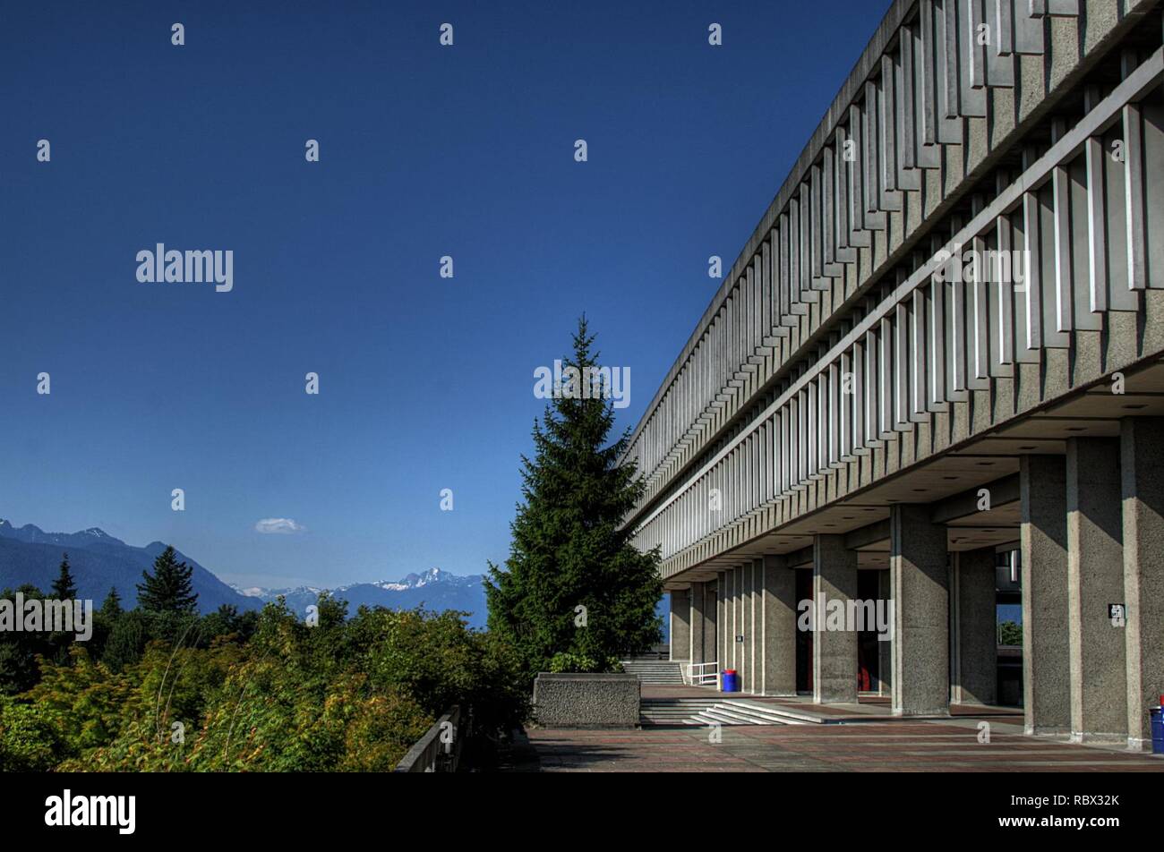 Sfu hi-res stock photography and images - Alamy