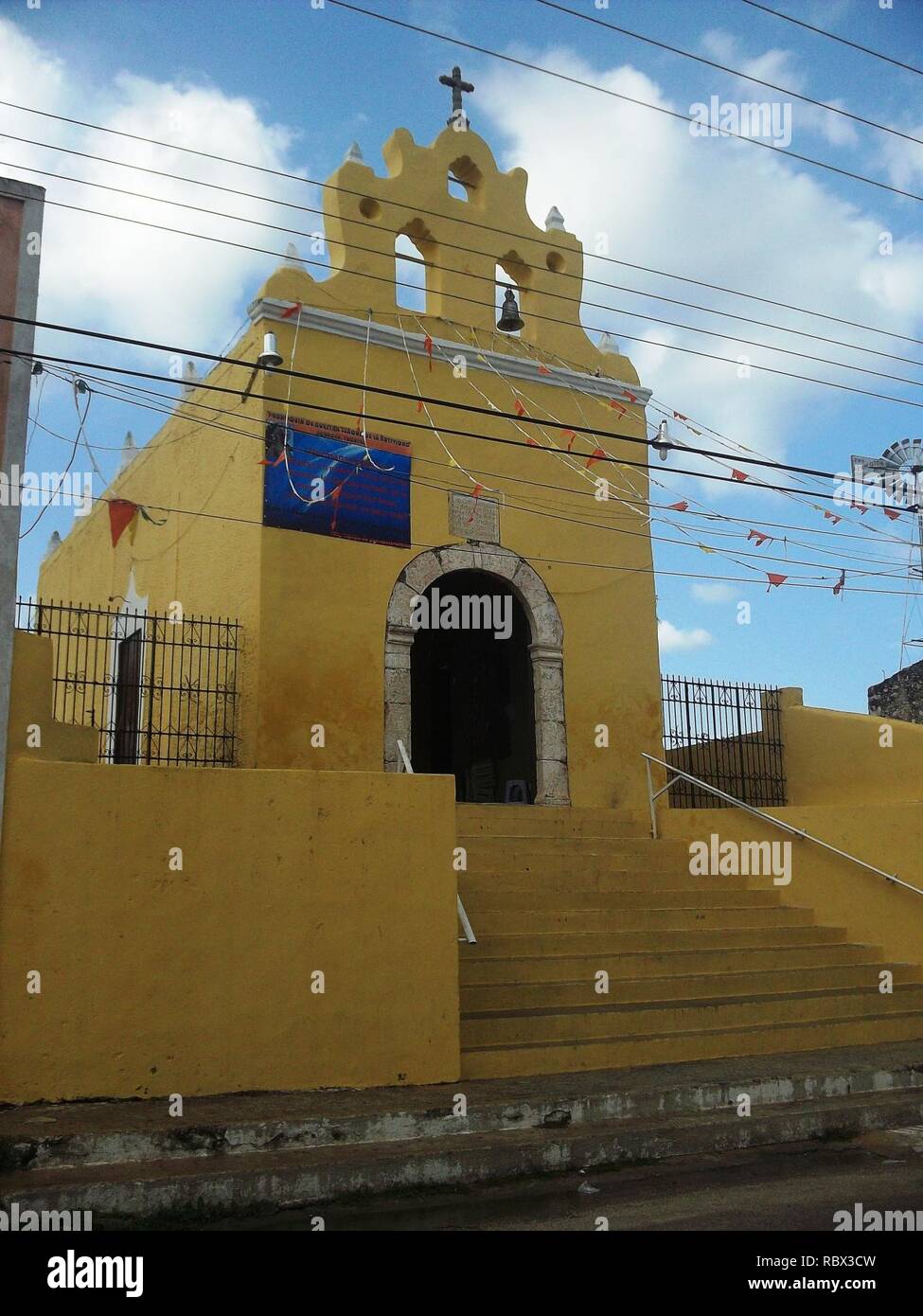 Acanceh hi-res stock photography and images - Alamy