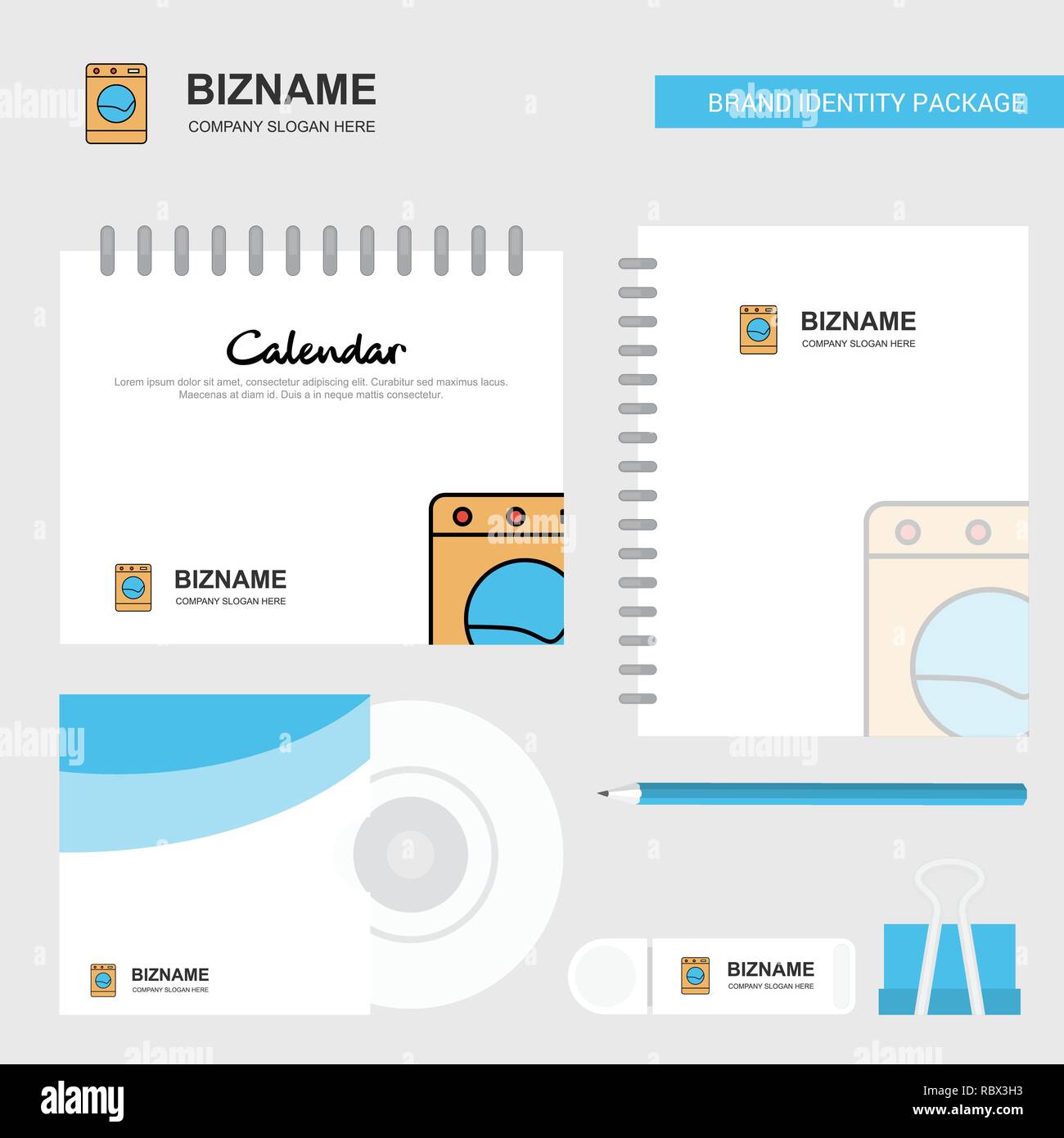 House brand clothing Stock Vector Images - Alamy