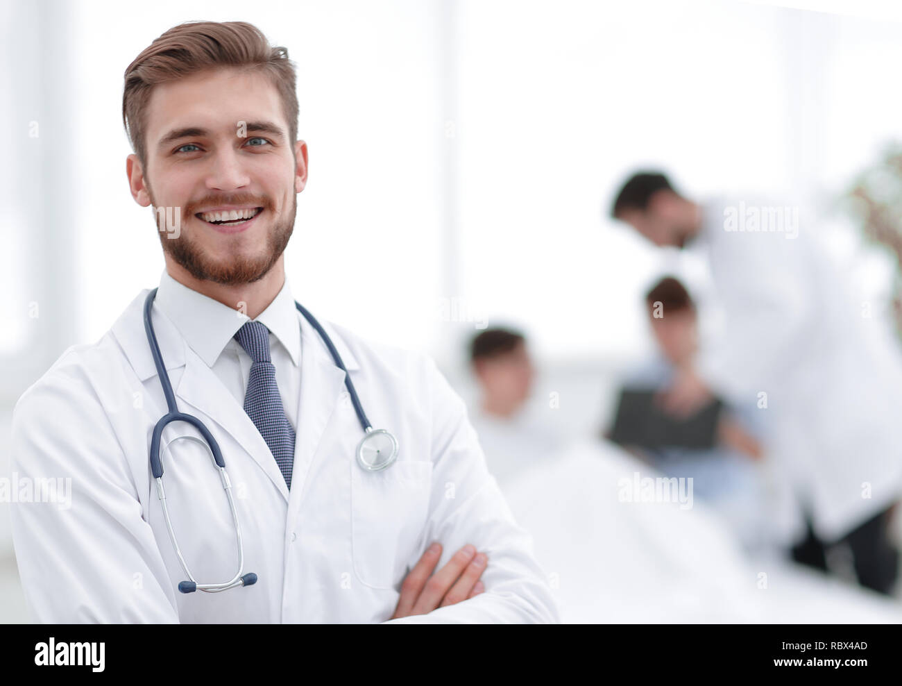 Doctor chamber hi-res stock photography and images - Alamy