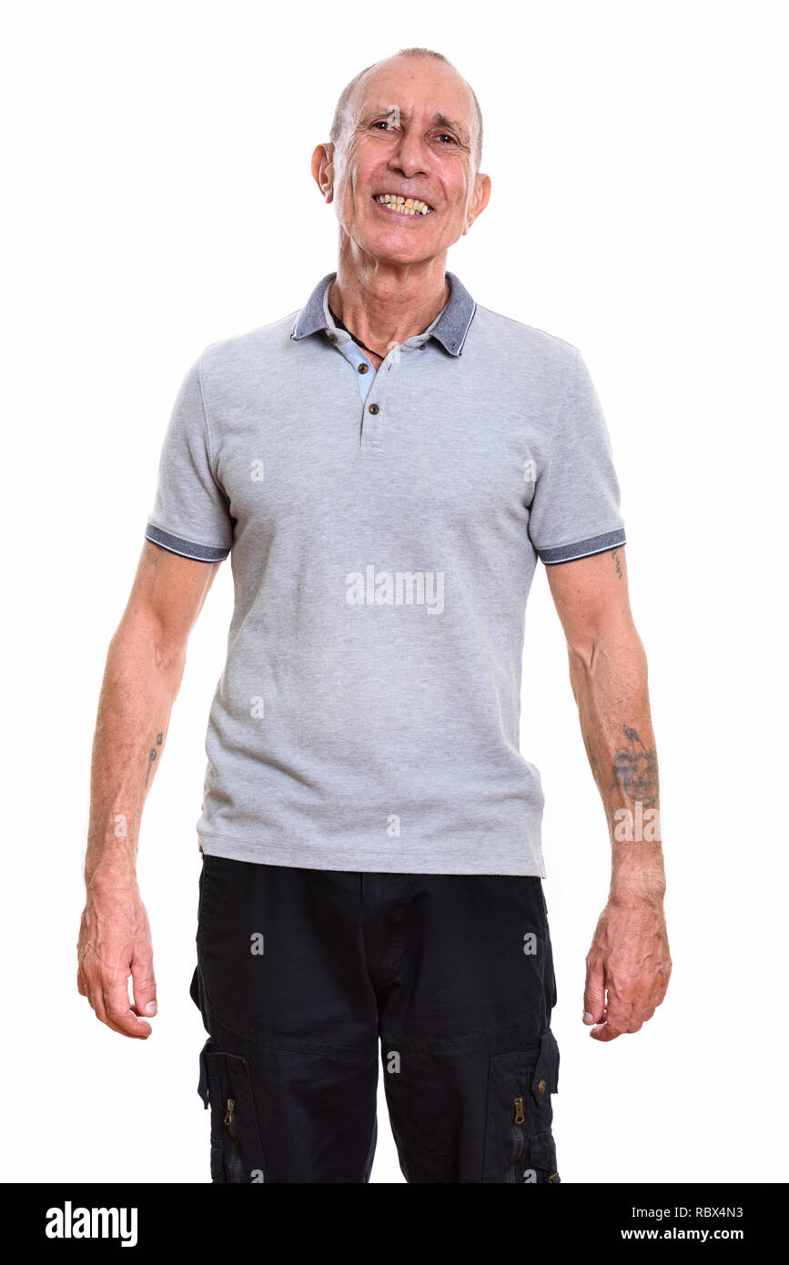 Smiling old people elderly hi-res stock photography and images - Alamy