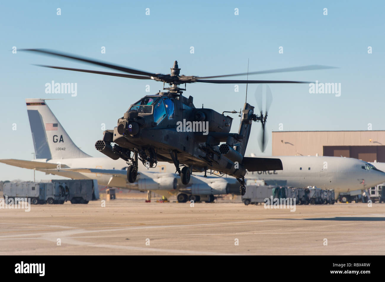 461st air control wing hi-res stock photography and images - Alamy