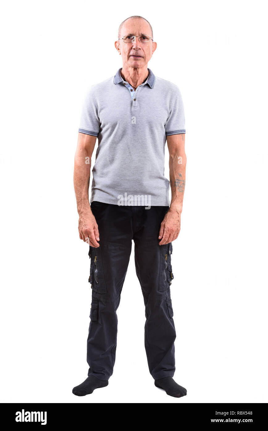 Person Full Body Shot