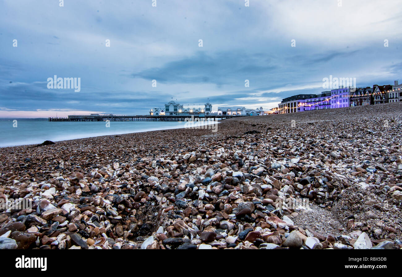 Southampton skyline hi-res stock photography and images - Alamy