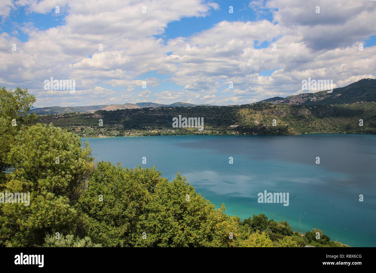 Nemi city hi-res stock photography and images - Alamy