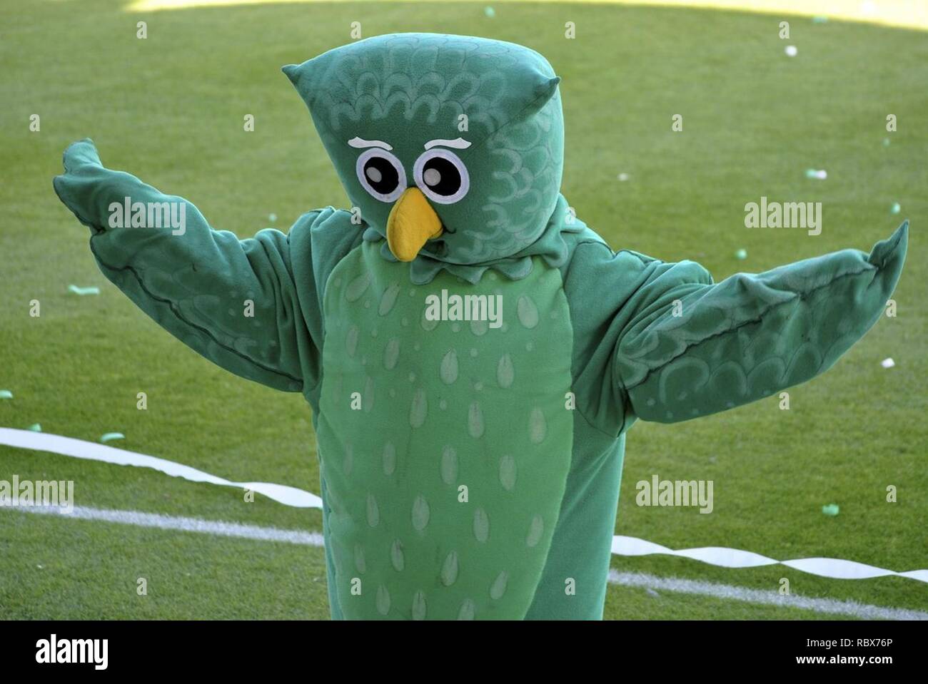 Maskot hi-res stock photography and images - Alamy