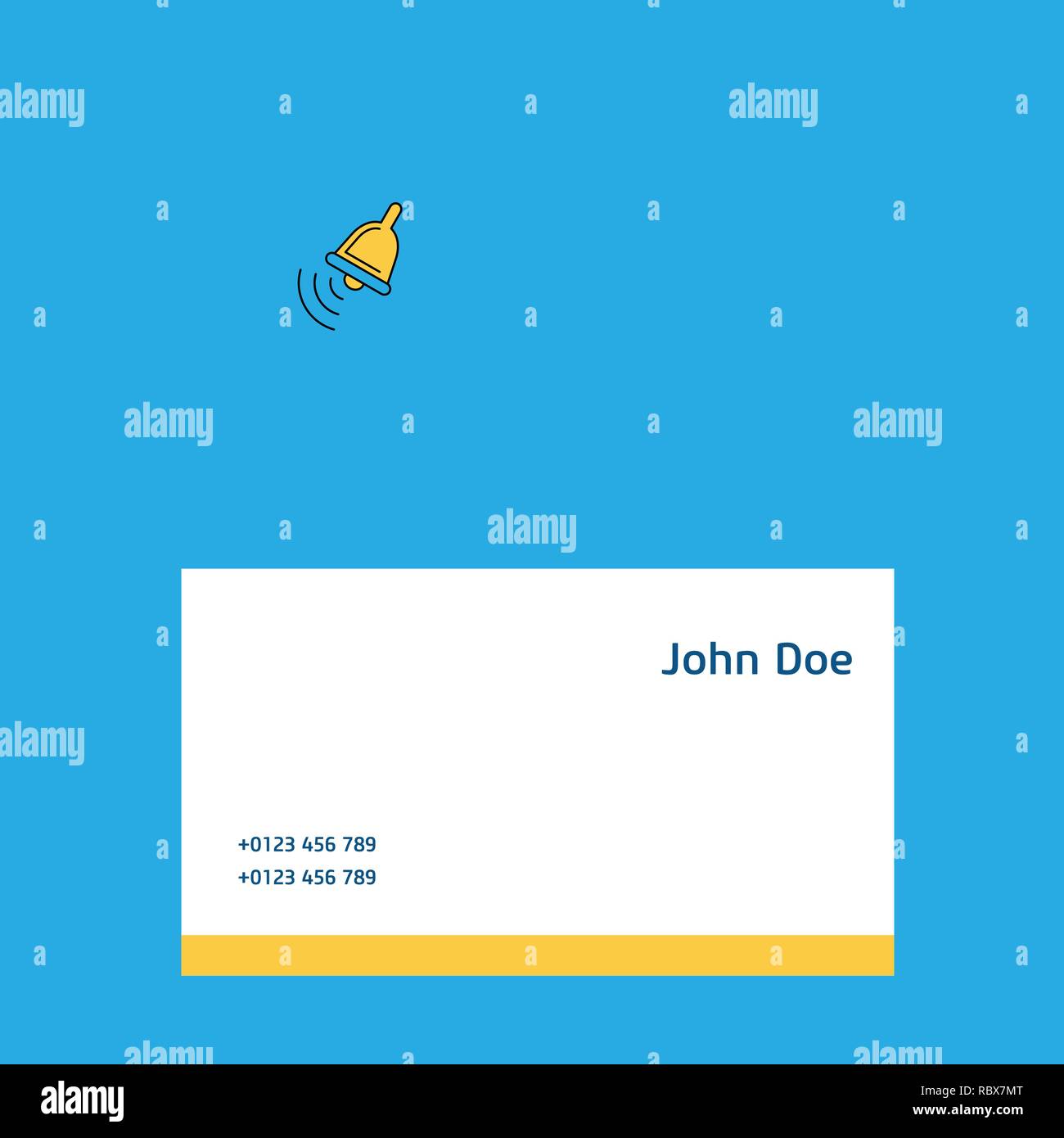 Vintage old doorbell Stock Vector Images - Alamy