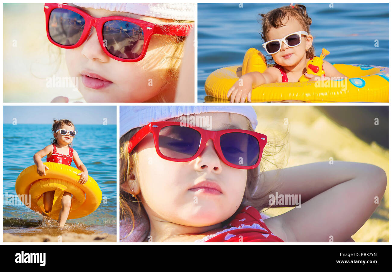 Round frame swimming pool hi-res stock photography and images - Alamy