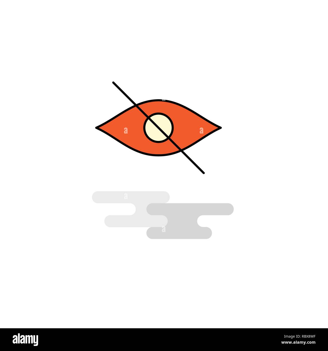 What is seen what is not Cut Out Stock Images & Pictures - Alamy