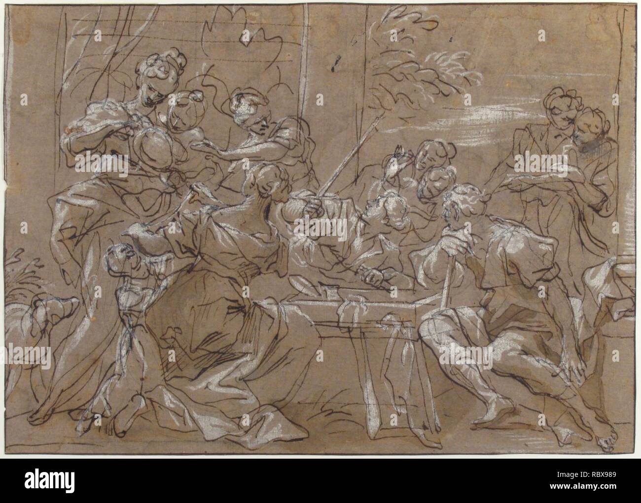 Lycomedes High Resolution Stock Photography and Images - Alamy