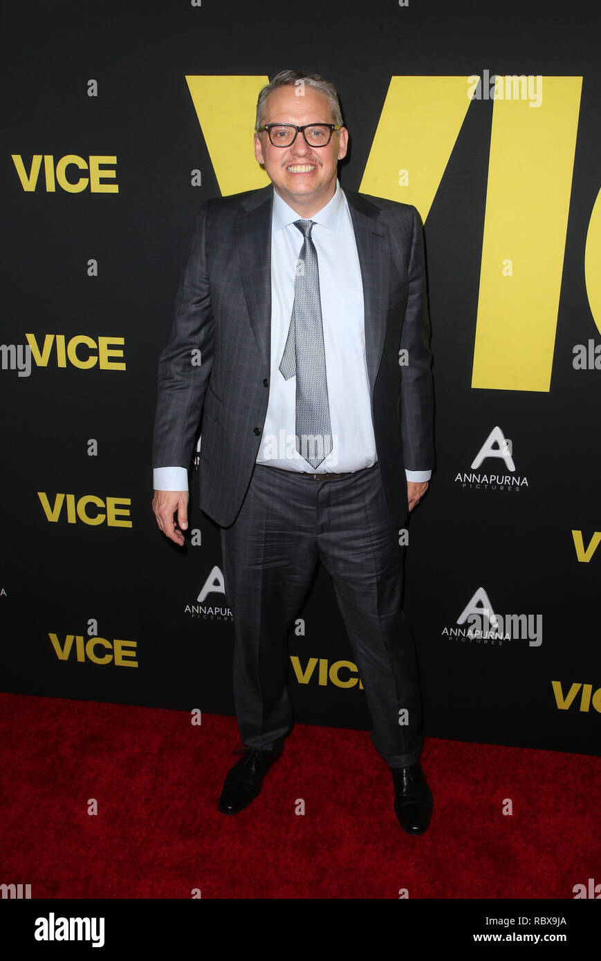 'VICE' World Premiere in Los Angeles held at the Academy of Motion ...