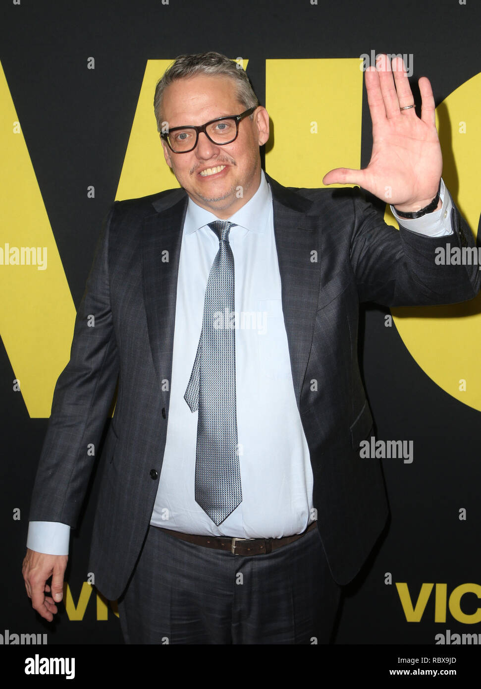 'VICE' World Premiere in Los Angeles held at the Academy of Motion ...