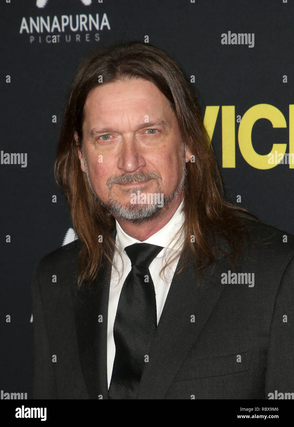 'VICE' World Premiere in Los Angeles held at the Academy of Motion ...