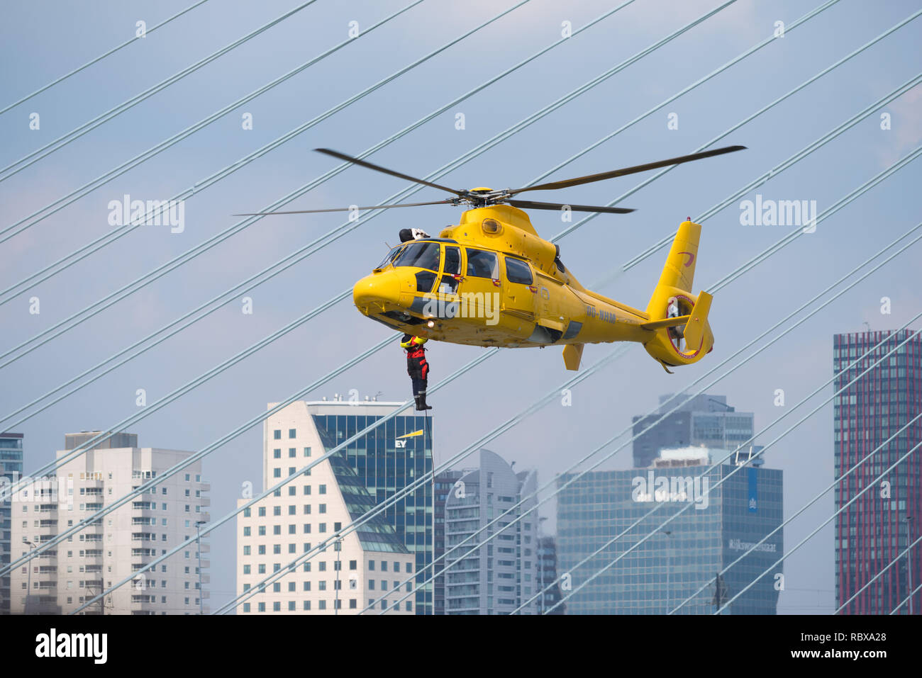 Rotterdam airshow hi-res stock photography and images - Alamy