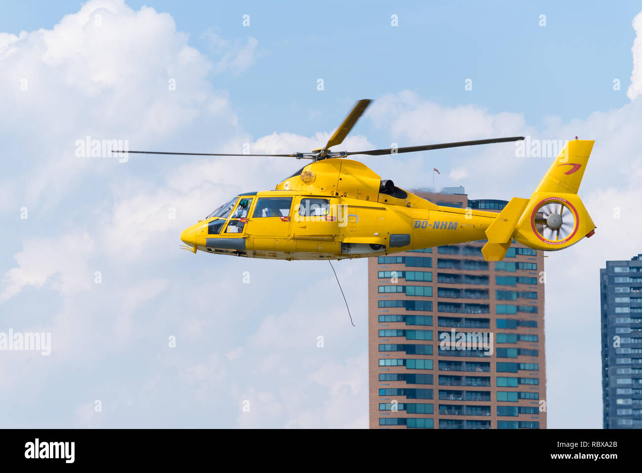 World harbor days of rotterdam hi-res stock photography and images - Alamy