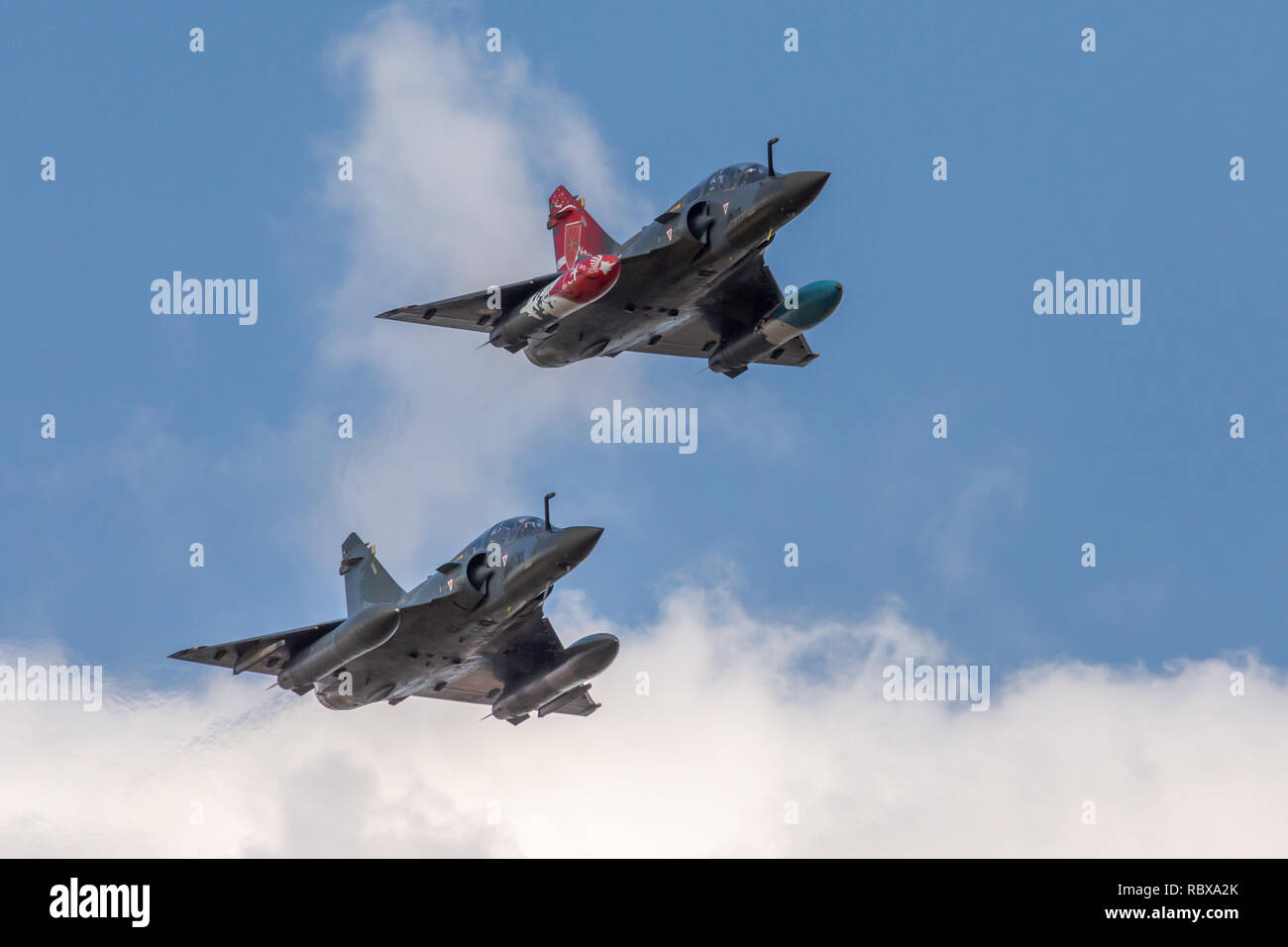Mach loop fast jets hi-res stock photography and images - Alamy