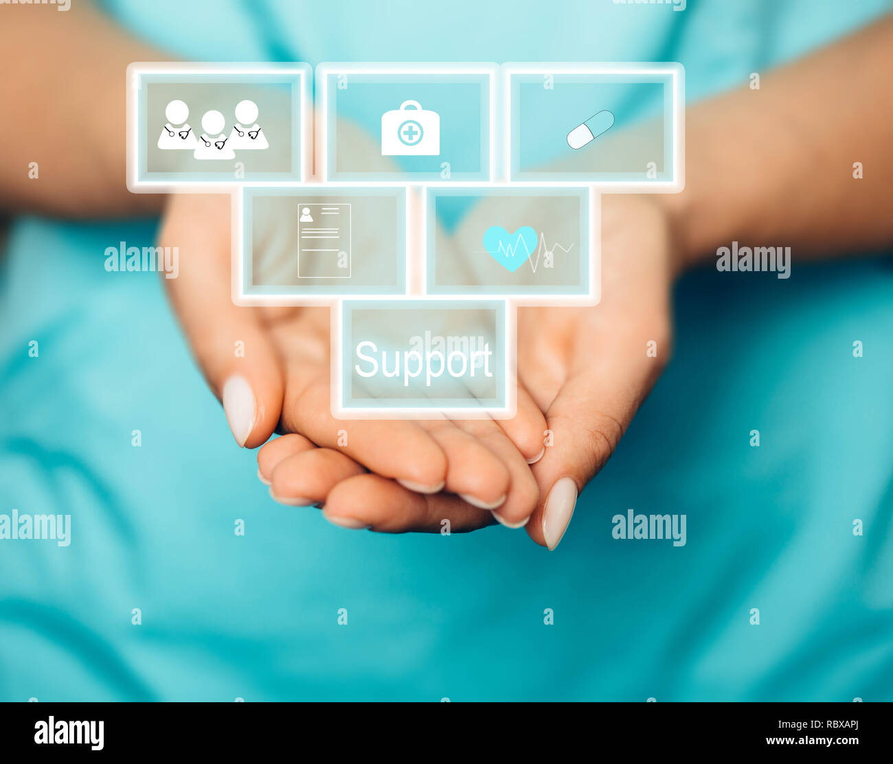 Patient care hi-res stock photography and images - Alamy