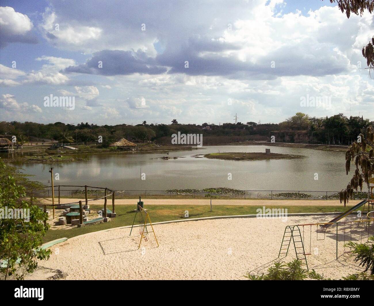 Acuaparque, Mérida, Yucatán (04 Stock Photo - Alamy