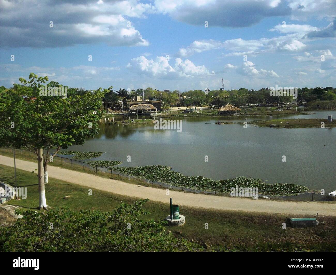 Acuaparque, Mérida, Yucatán (06 Stock Photo - Alamy