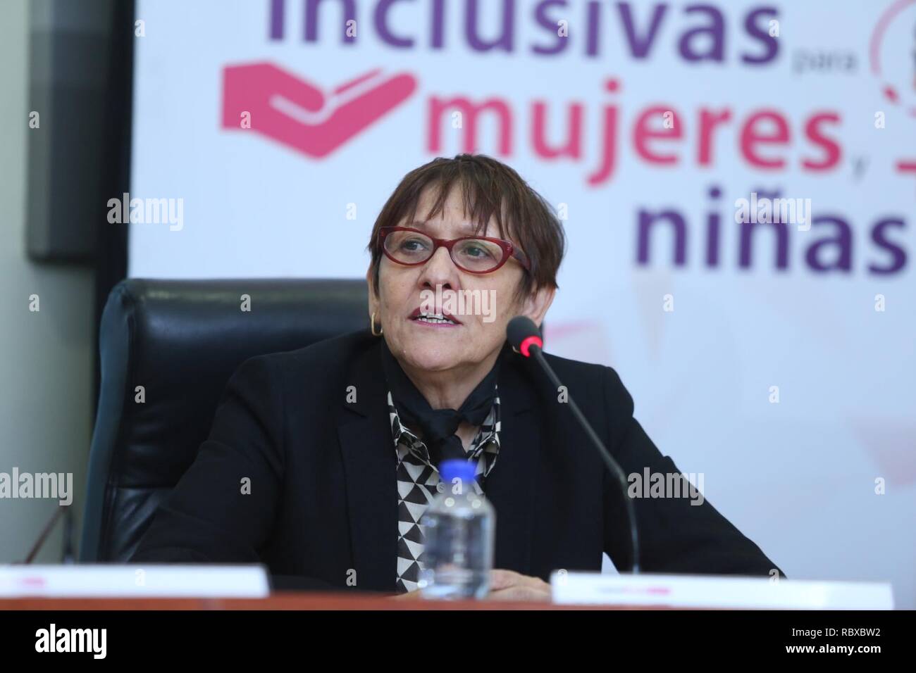 Onu mujeres hi-res stock photography and images - Alamy