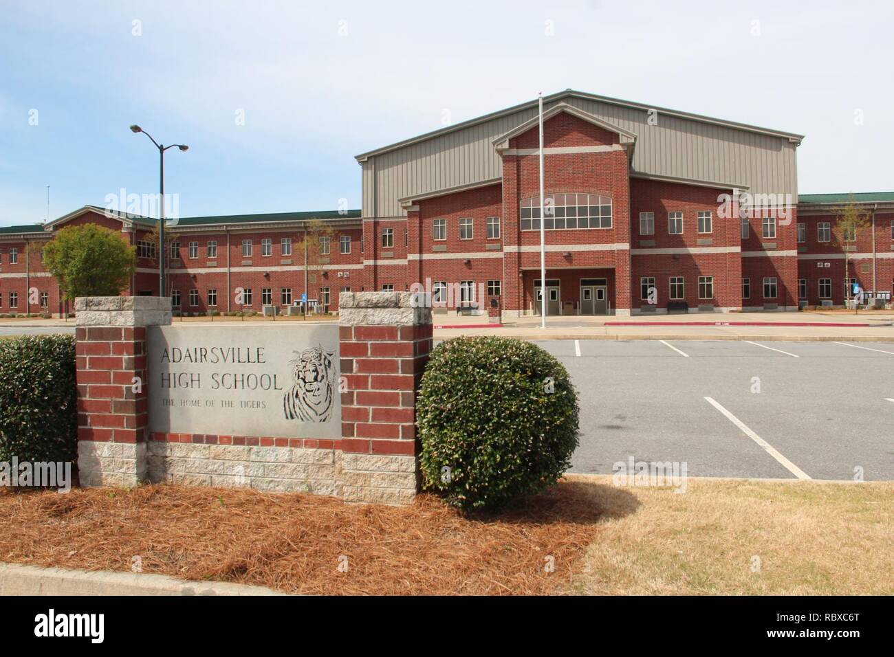 Adairsville hi-res stock photography and images - Alamy