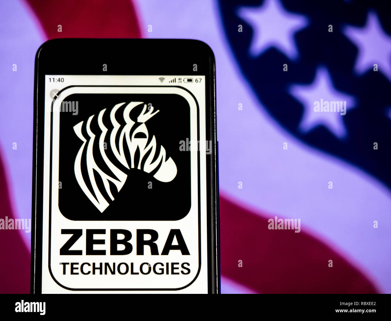 Zebra Technologies Logo