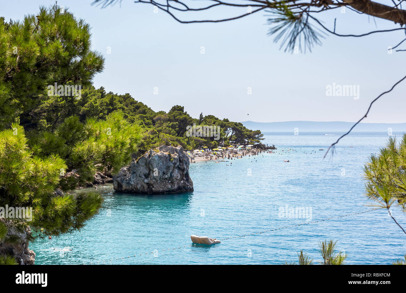 Beautiful mediterranean destination hi-res stock photography and images ...