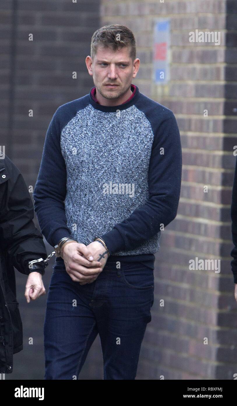 Gavin Collett (32) also known as Gavin Rogerson leaves Crawley ...