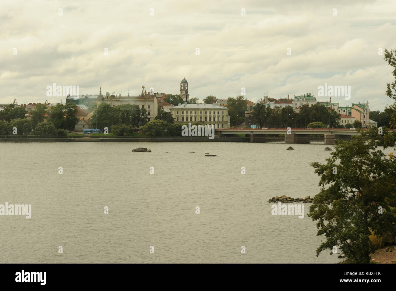 Vyborg baltic sea hi-res stock photography and images - Alamy