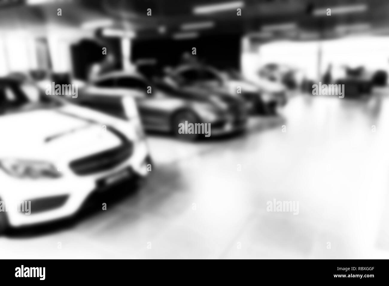 Dealership Black and White Stock Photos & Images - Alamy