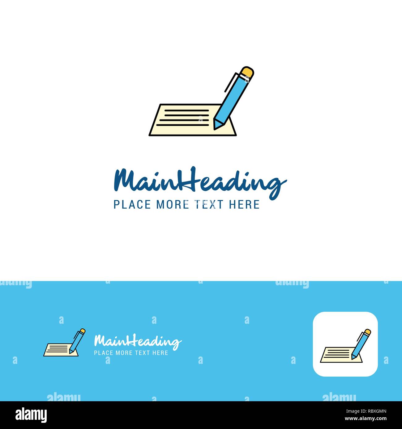 Creative Writing Logo