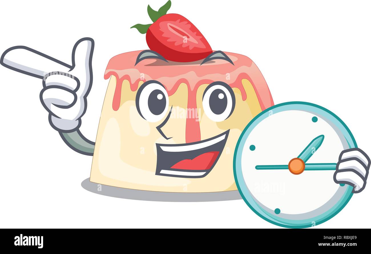 Smile its pudding time hi-res stock photography and images - Alamy