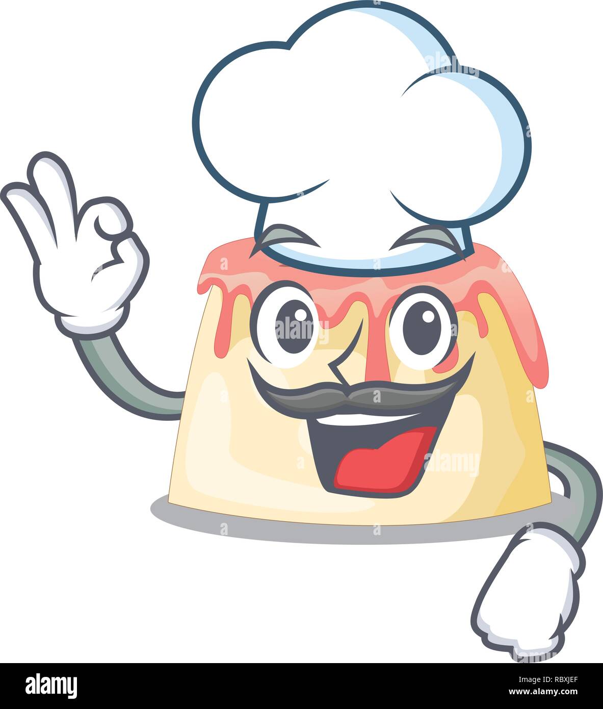 Kitchen supper party Stock Vector Images - Alamy