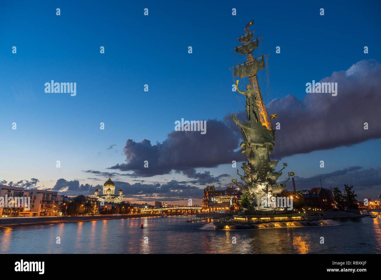 Peter the great ship building hi-res stock photography and images - Alamy