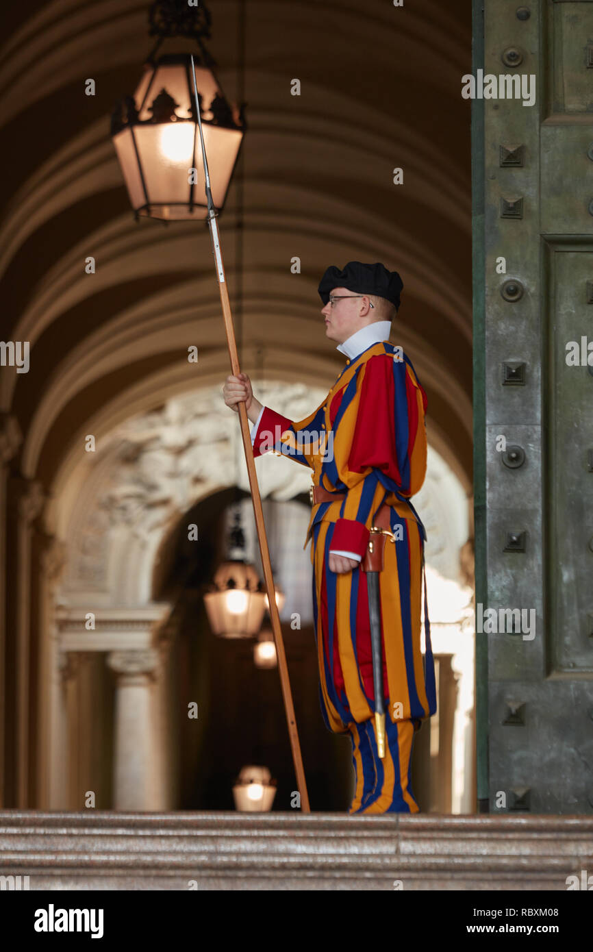 The halberd doors hi-res stock photography and images - Alamy