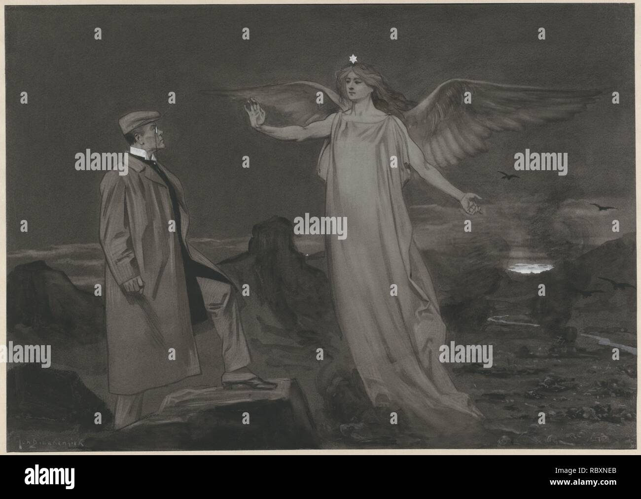 Braakensiek hi-res stock photography and images - Alamy