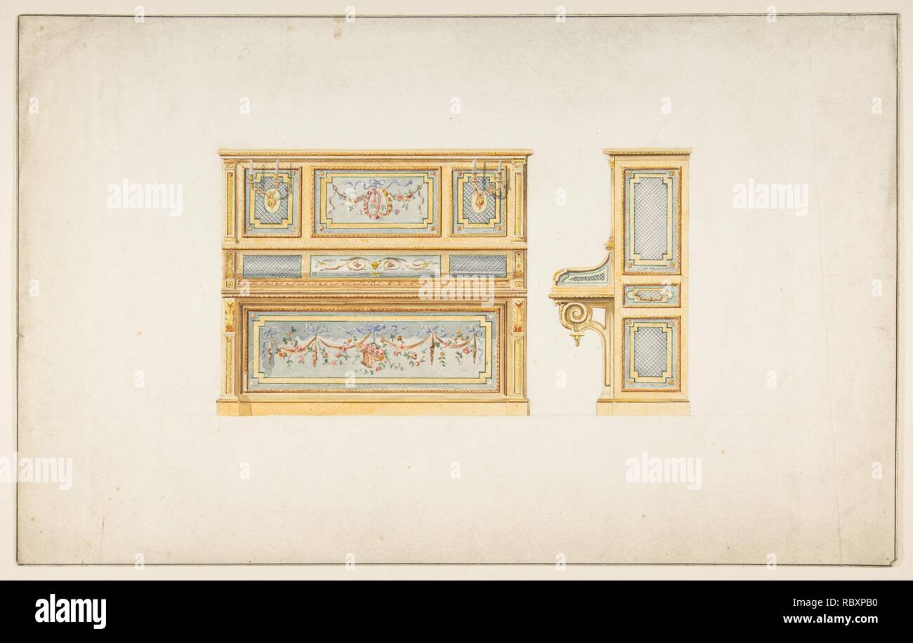Piano design hi-res stock photography and images - Alamy