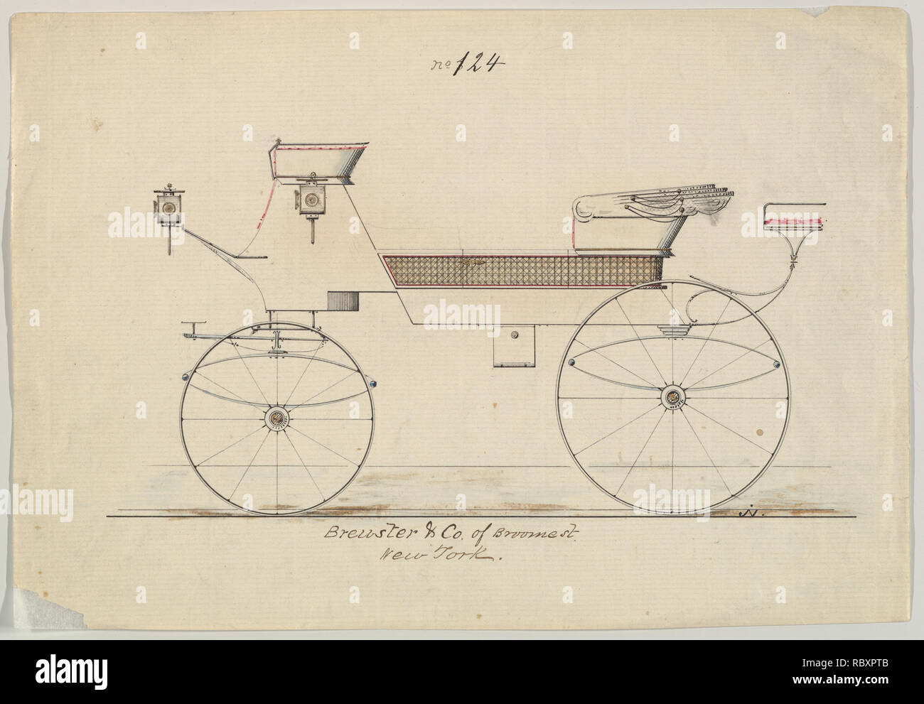 1850 architecture hi-res stock photography and images - Alamy