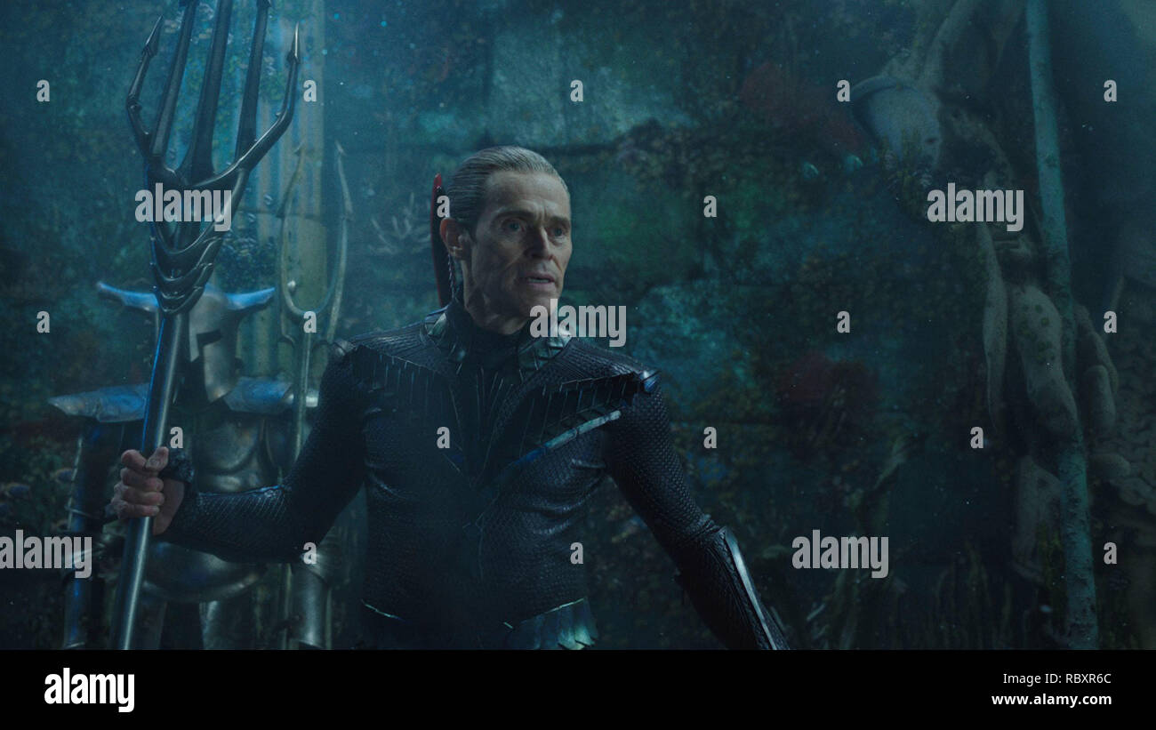 Original film title: AQUAMAN. English title: AQUAMAN. Year: 2018 ...