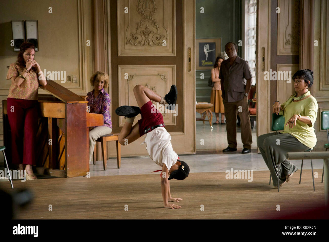 Original film title: YULI. English title: YULI. Year: 2018. Director ...