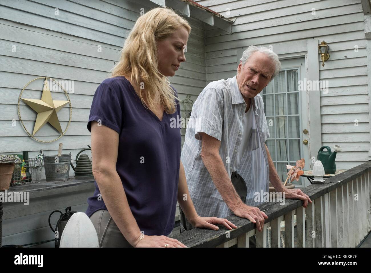 Original film title: THE MULE. English title: THE MULE. Year: 2018 ...