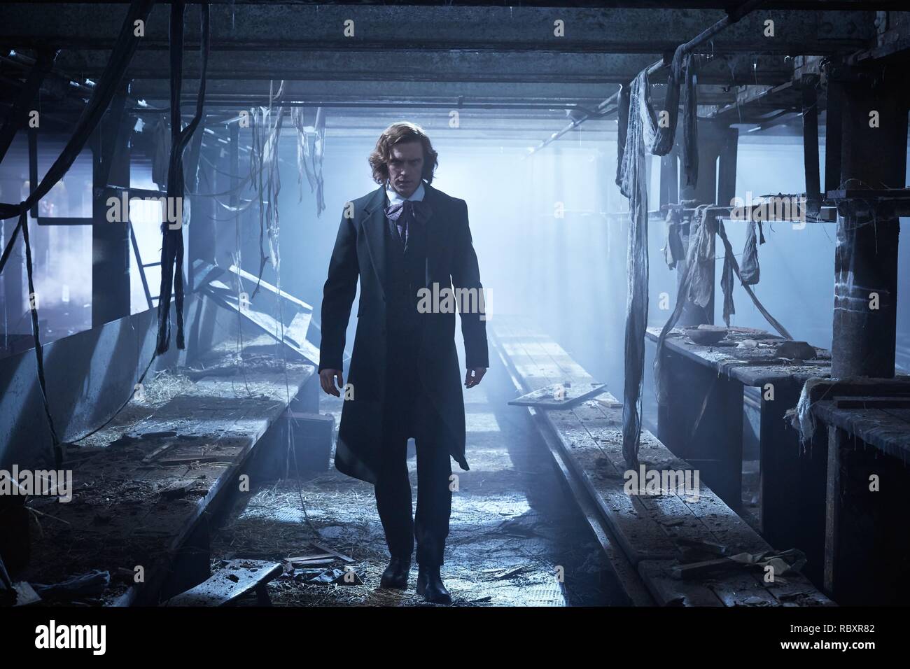 Original film title: THE MAN WHO INVENTED CHRISTMAS. English title: THE ...